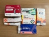 종로 보령약국 옆 온유약국 후기 동네 약국과 가격 비교 상비약 준비 은교산 인펙신 노스카나 종합감기약 유한양행 비타민